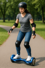 Beginner’s Guide: How to Ride a Hoverboard Safely and Confidently ...