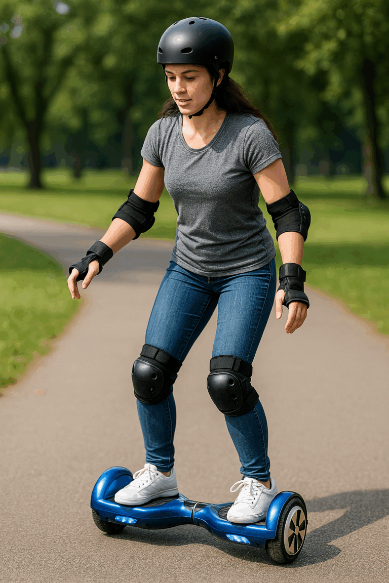 Beginner’s Guide: How to Ride a Hoverboard Safely and Confidently ...
