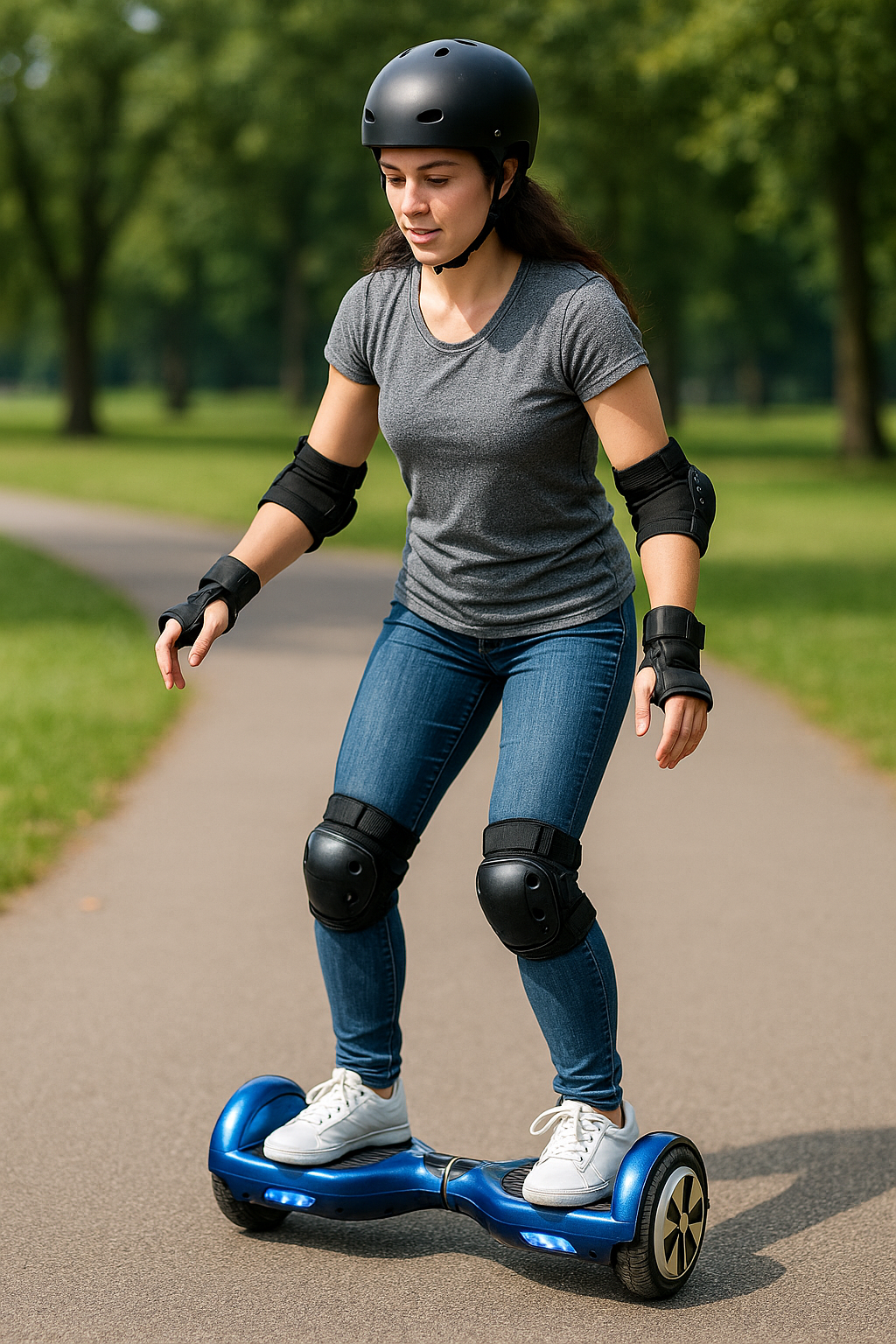 Beginner’s Guide: How to Ride a Hoverboard Safely and Confidently ...