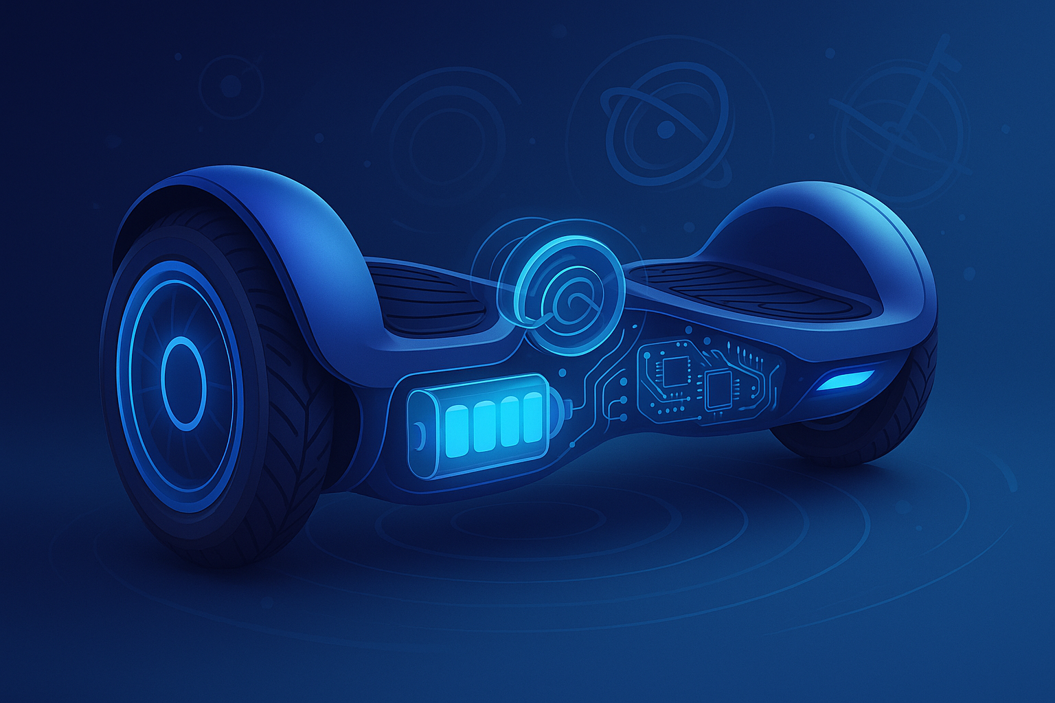 How Hoverboards Work: Inside the Technology – HoverBoardRadix.com